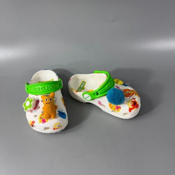 CROCS | Shoes | Sesame Street X Crocs Releases April 224 Celebrating ...
